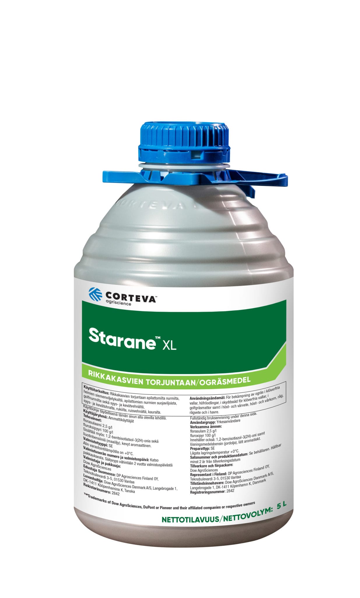 Starane XL - Berner Ammattinurmikot