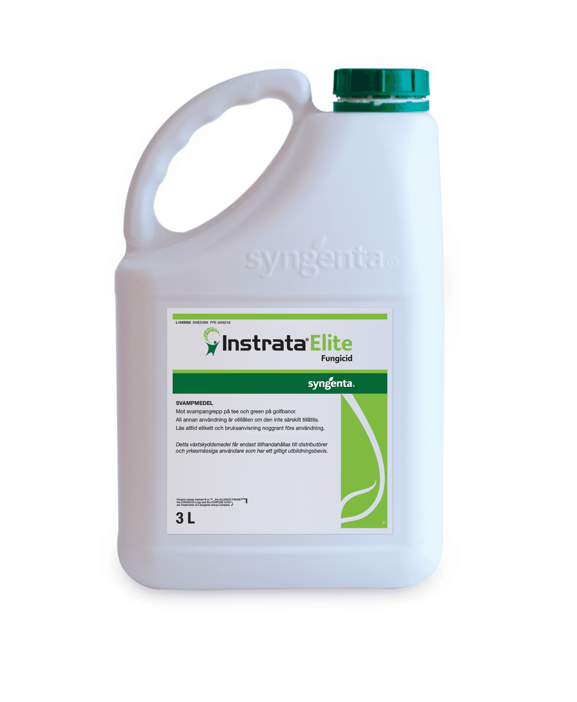 Instrata Elite - Berner Ammattinurmikot